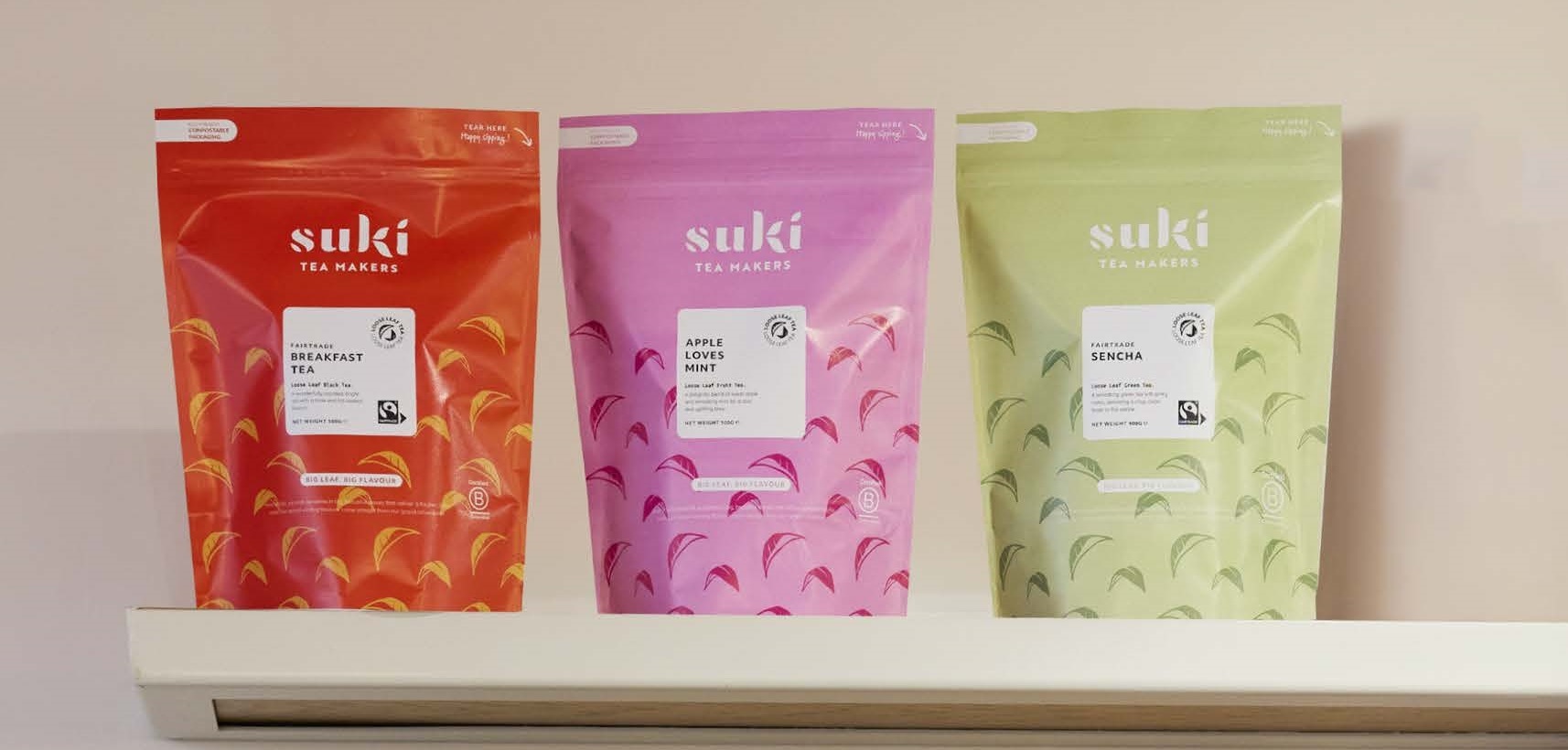 20 let přípravy čaje: Proč je udržitelnost stále základem Suki Tea ...